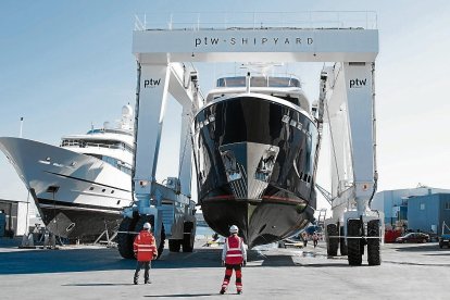 PTW SHIPYARD | Diari de Tarragona