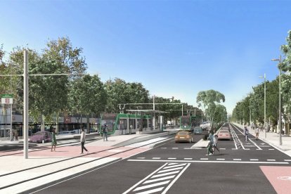 tranvía | Diari de Tarragona