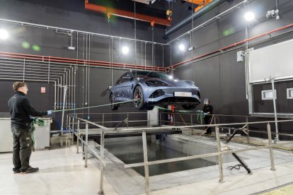 El Diari entra en Idiada, el centro de Santa Oliva donde se inventa el ...