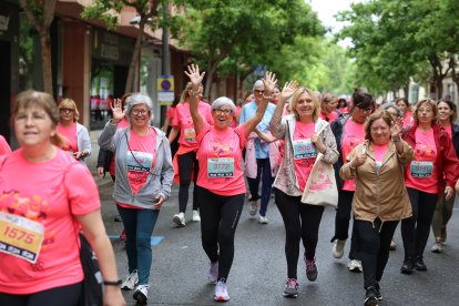 La Cursa de la Dona de Reus 2026, en imatges