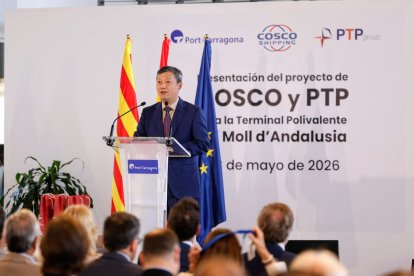 El gigante chino Cosco invertirá 117 millones de euros en el Port de ...