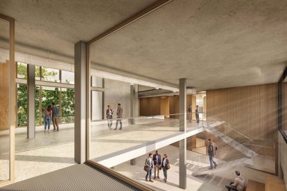 Un despacho de arquitectos de Barcelona diseñará la remodelación de la ...