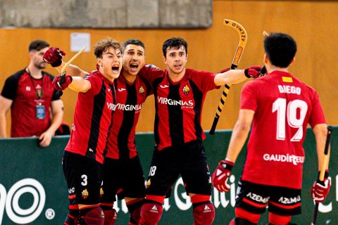 El Reus Deportiu sella el billete a la final de Supercopa desde la ...