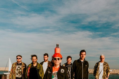 Buhos completa el cartel de artistas del Canet Rock 2025