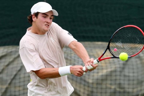 Cinco jugadores del top 250 mundial en el ITF del Tennis Barà