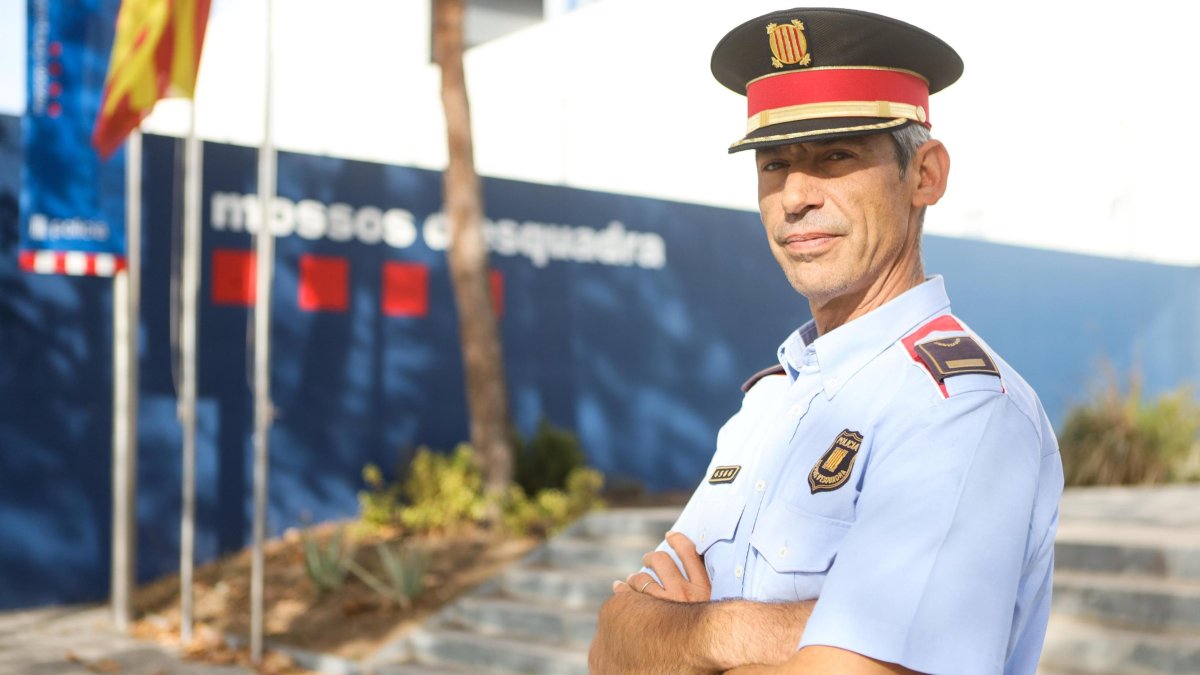 Fallece el jefe de los Mossos d'Esquadra en Tarragona, Ramon Franquès
