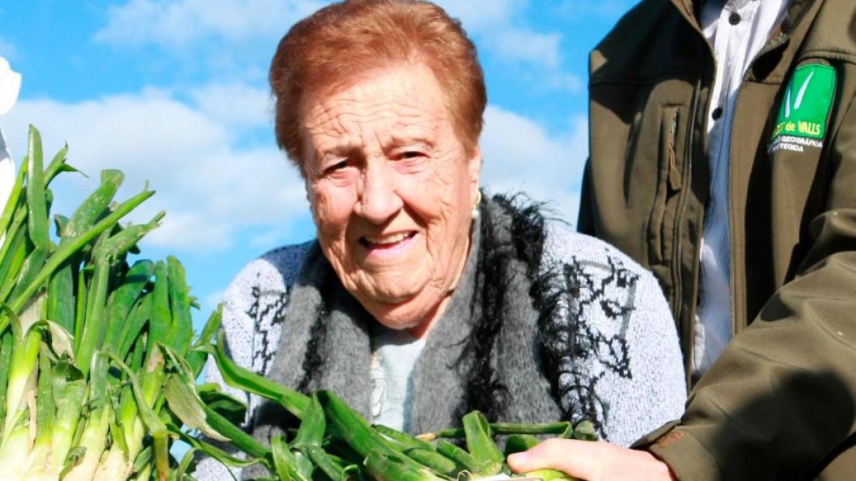 La abuela influencer que veranea en la Costa Daurada