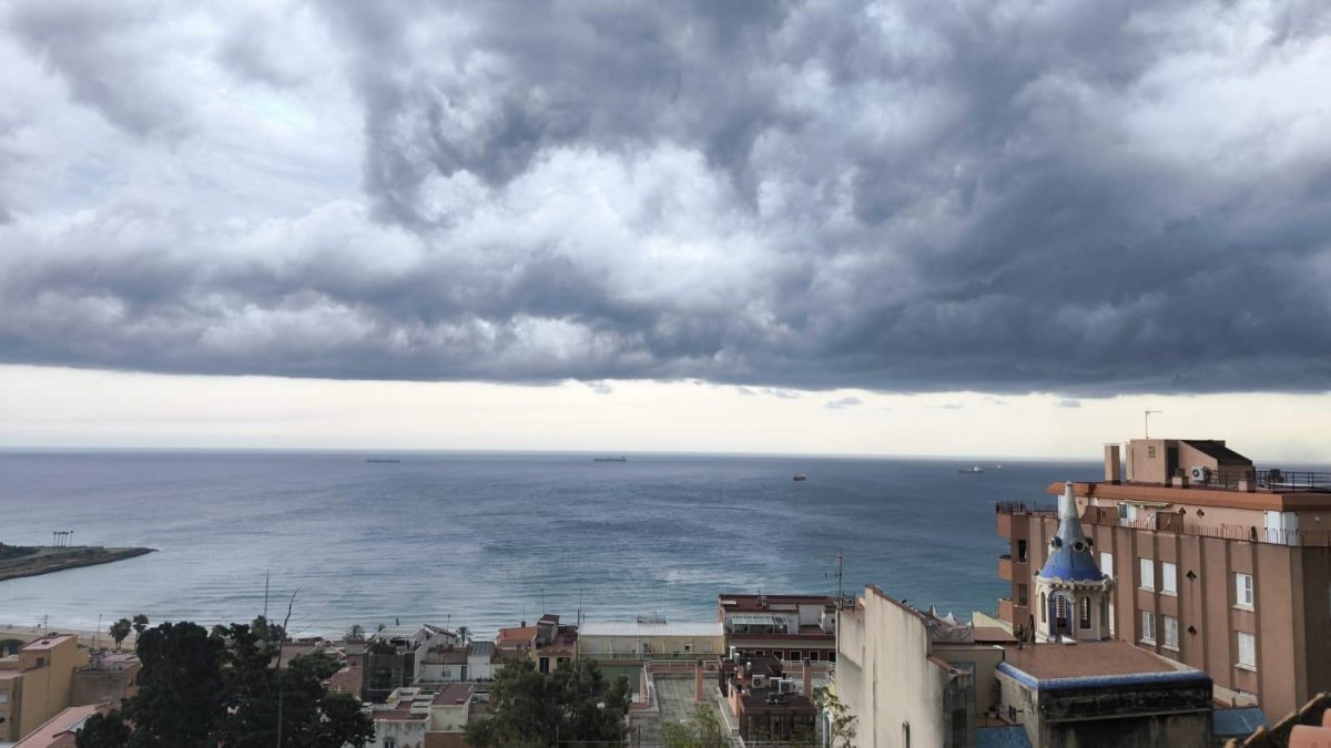 ¿Un puente de mayo inestable? las lluvias apuntan al norte y área ...