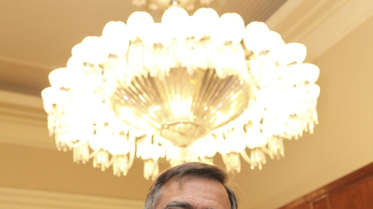 José Calvo Poyato: «Combatieron a Felipe II con leyenda negra»