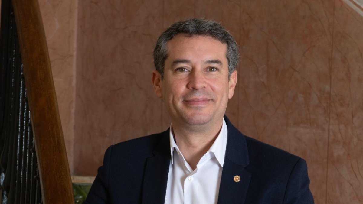 Kenneth Martínez, alcalde de El Vendrell: "El Pla de Barris supondría ...