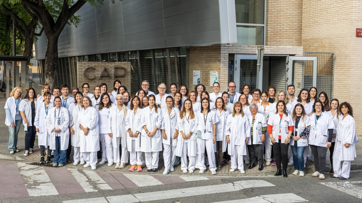 25 anys del CAP Marià Fortuny de Reus: un motor sanitari i comunitari ...