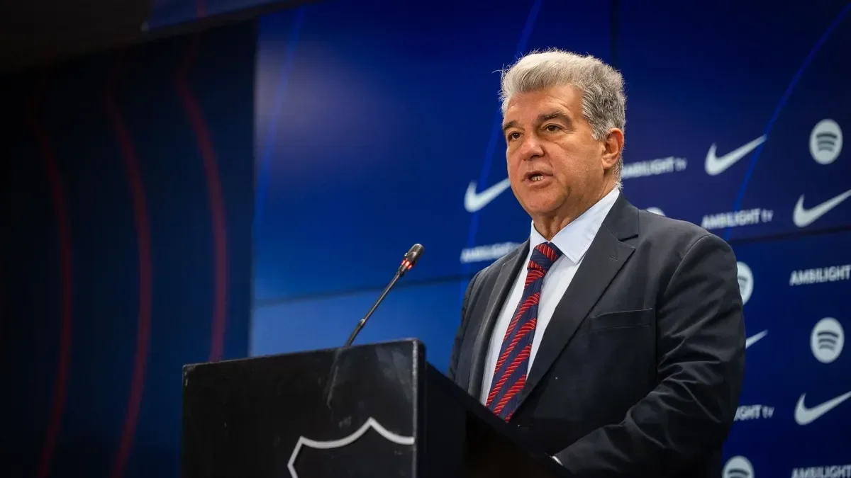 Absuelven a Laporta en la denuncia del extenista Albert Ramos vinculada ...