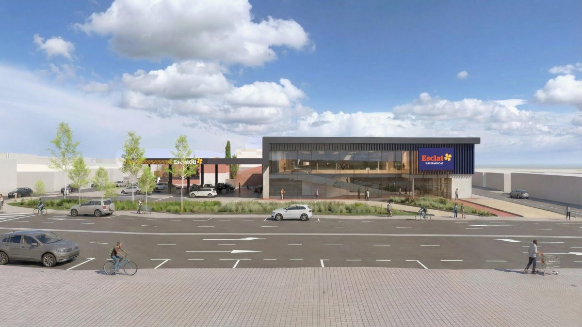 Bonpreu revela cómo será el supermercado Esclat que sustituirá a la ...