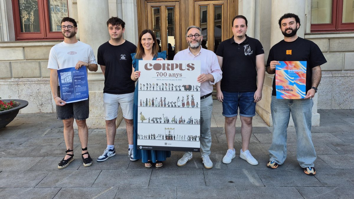 Reus encén la Festa Major de Sant Pere 2026: consulta el programa d ...