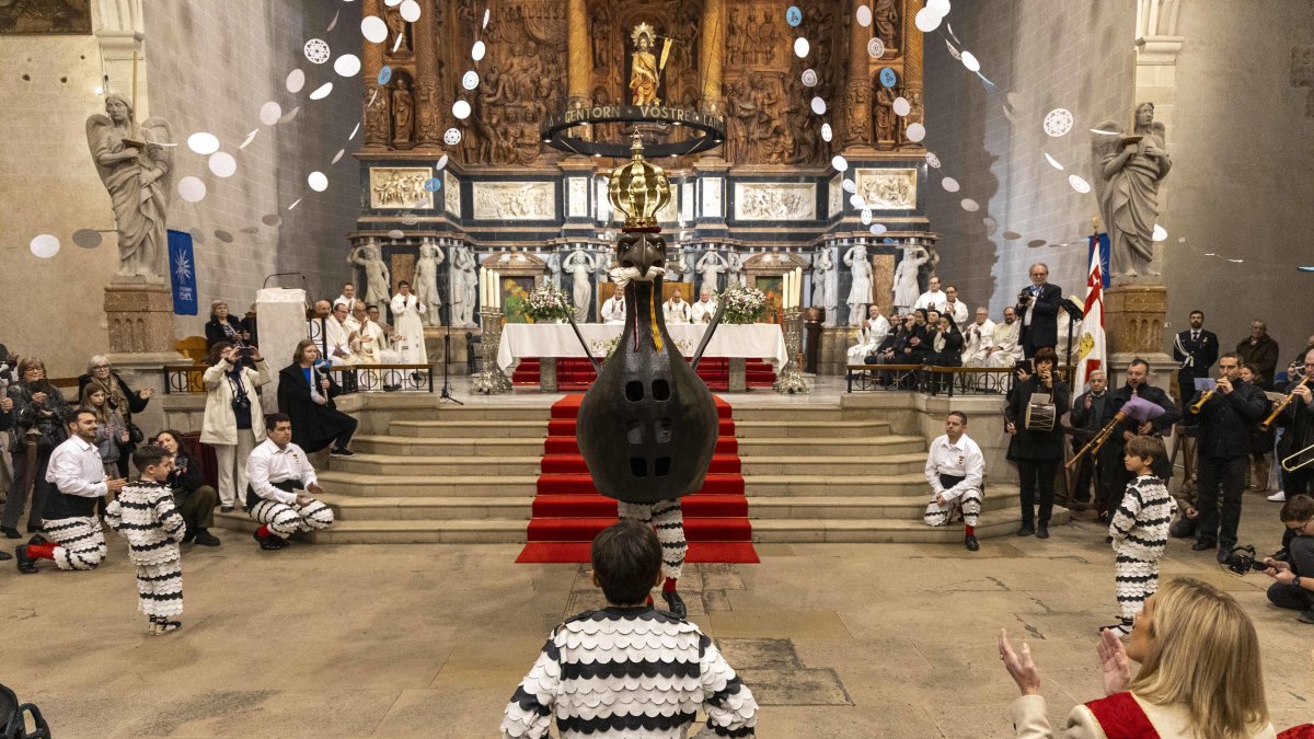 Valls té a punt la Festa Major de Sant Joan: nova Àliga, més foc i tradició
