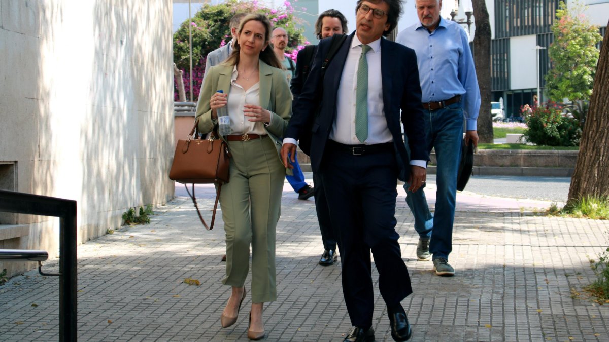 Una responsable de Messer Ibérica admite que pidieron asesoramiento al ...