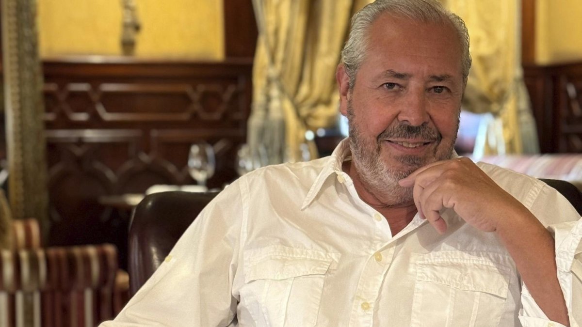 Antonio Cabanas: «En el Egipto de Keops ya existían las bajas laborales»
