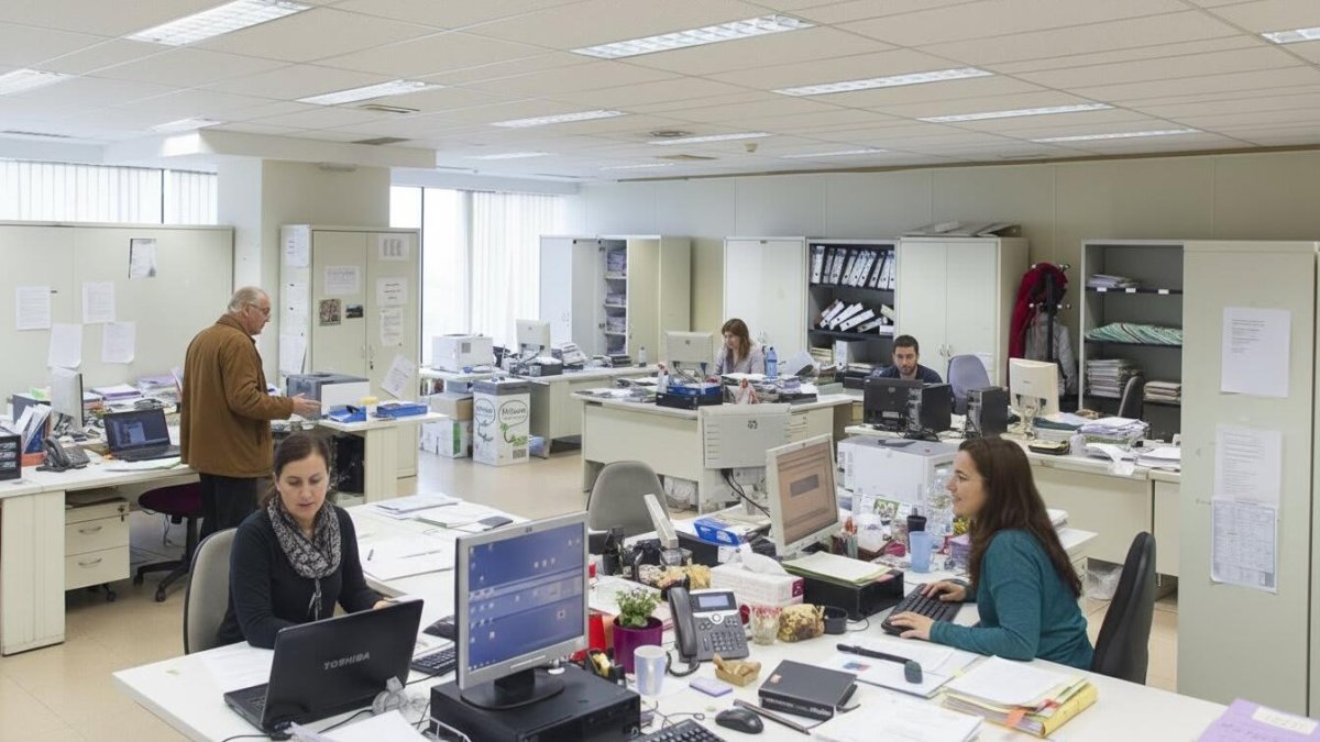 El Gobierno flexibiliza la jubilación parcial para algunos trabajadores ...