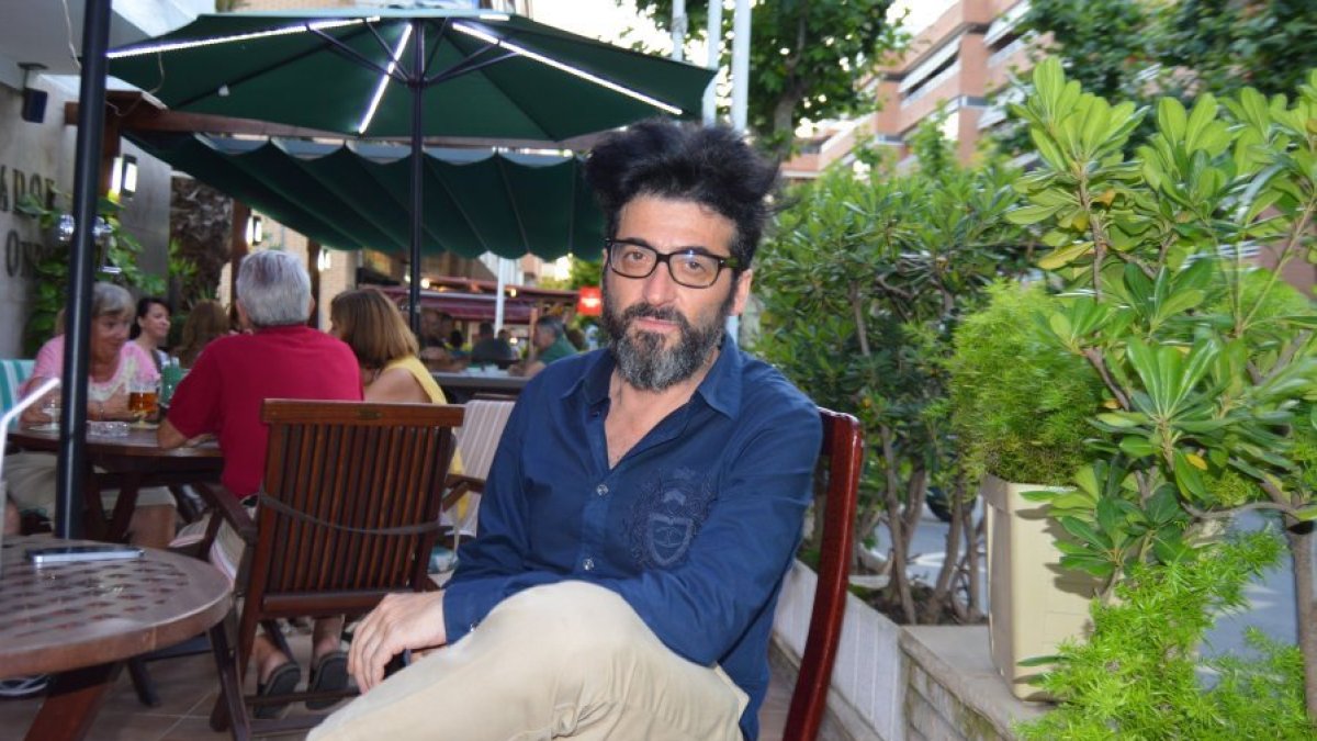 David Fernández: 'Cuando tienes pocos recursos es cuando surge la ...
