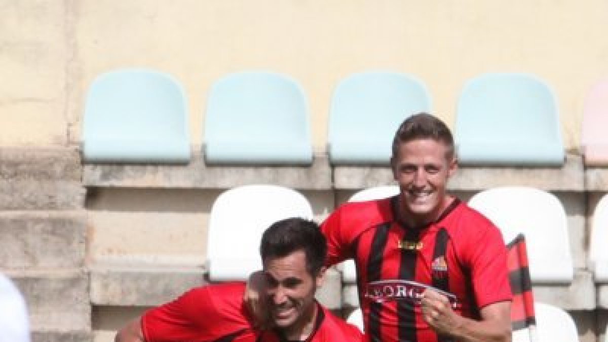 Recuperar el gol, objetivo del CF Reus