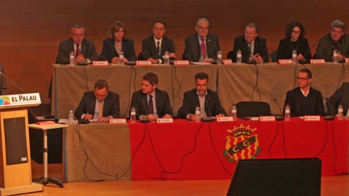 Tres años para finiquitar la deuda del Nàstic