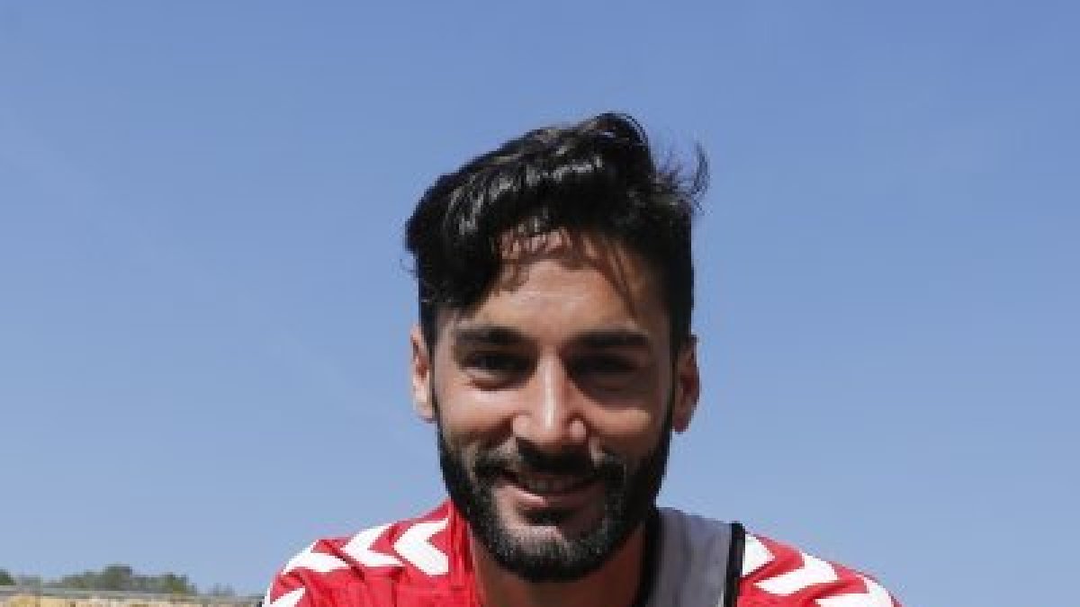 Entrevista Cristian Lobato: 'Aunque parezca un tío débil, de cabeza ...