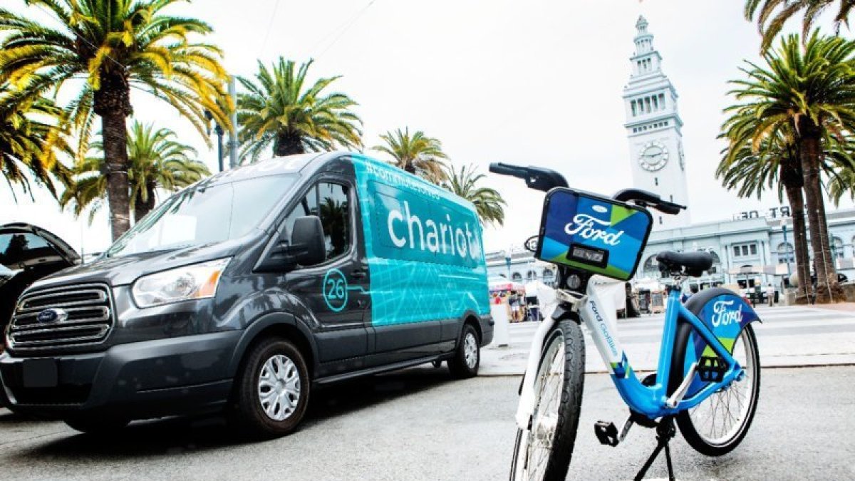 Ford colabora con las principales ciudades del mundo en materia de ...