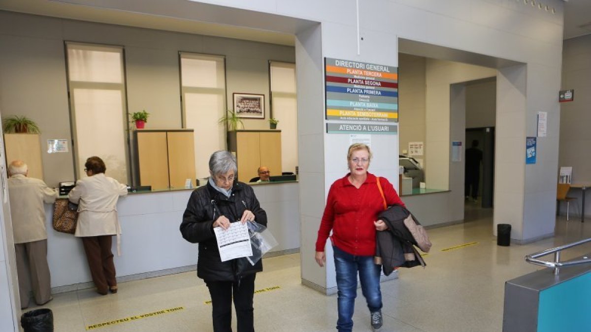 El CAP Llibertat de Reus, algo más que un centro de salud