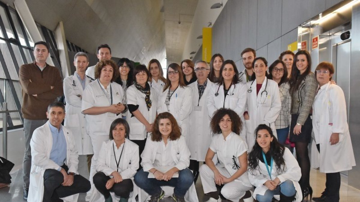 Los mejores detectives del Hospital Sant Joan de Reus están en Medicina ...