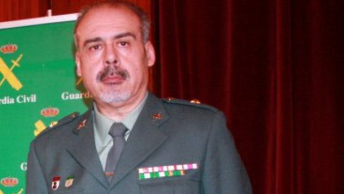 Nuevo jefe en la Comandancia de la Guardia Civil de Tarragona