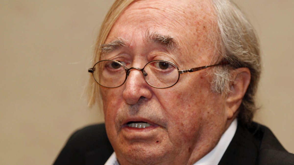 Muere el periodista Pepe Oneto a los 77 años