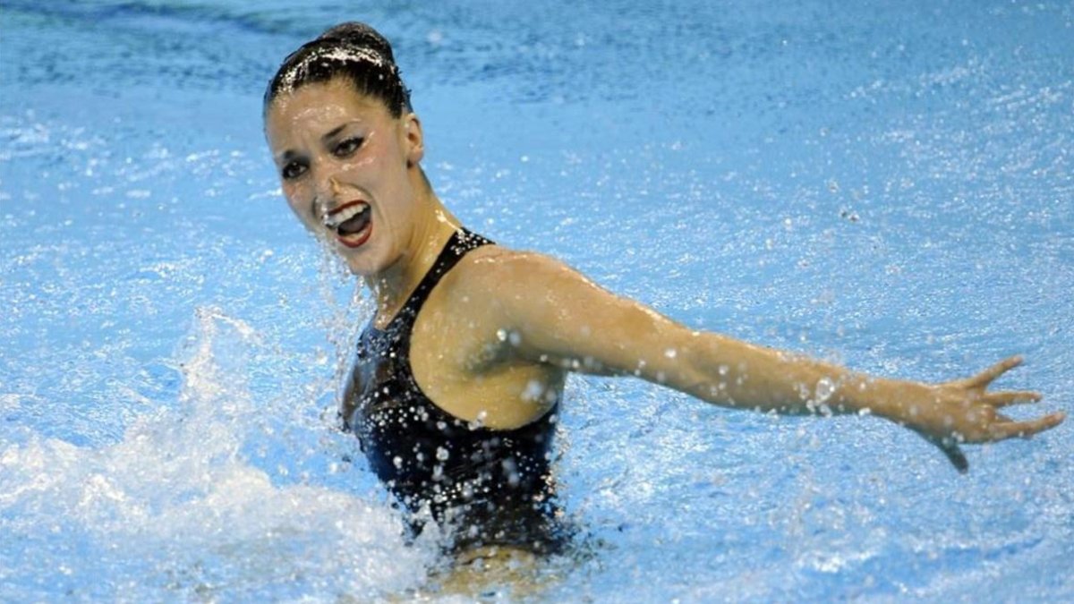 La vallense Andrea Fuentes, nueva seleccionadora de sincronizada de ...