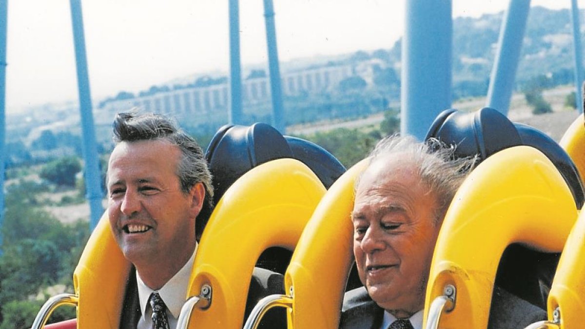 PortAventura celebra 25 años sin fecha de apertura y con dos ERTE