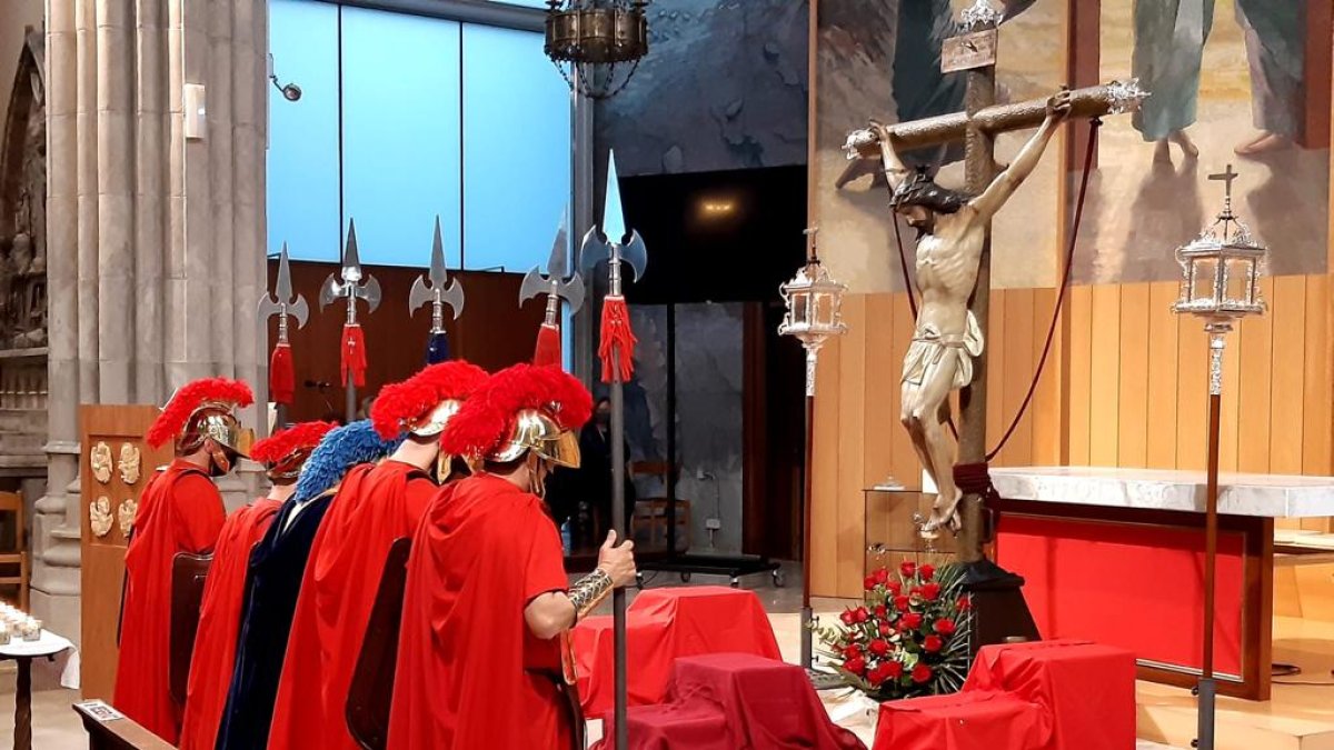 120 anys del Viacrucis del Sant Crist de la Creu