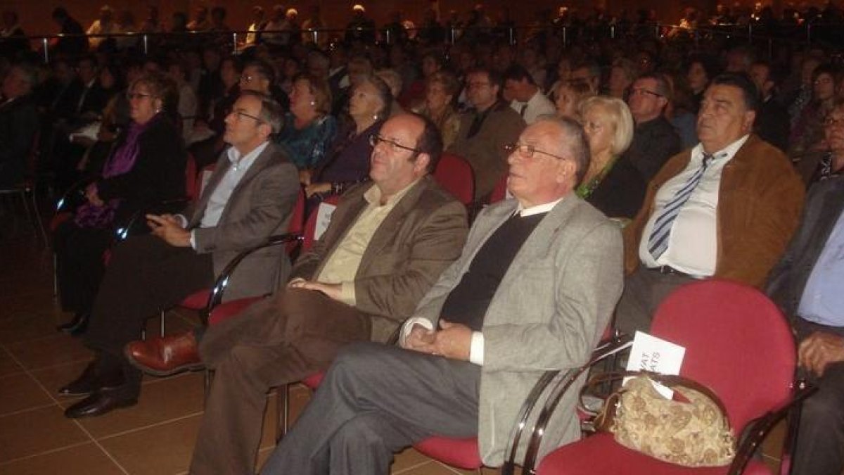 Mor Josep Maria Pascual, exregidor de l'ajuntament de Creixell