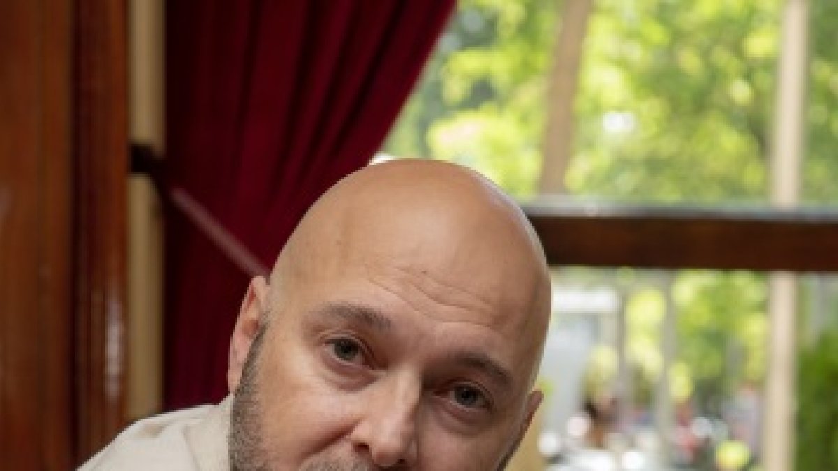 Fernando J. Múñez: «El machismo es una lacra para toda la sociedad»