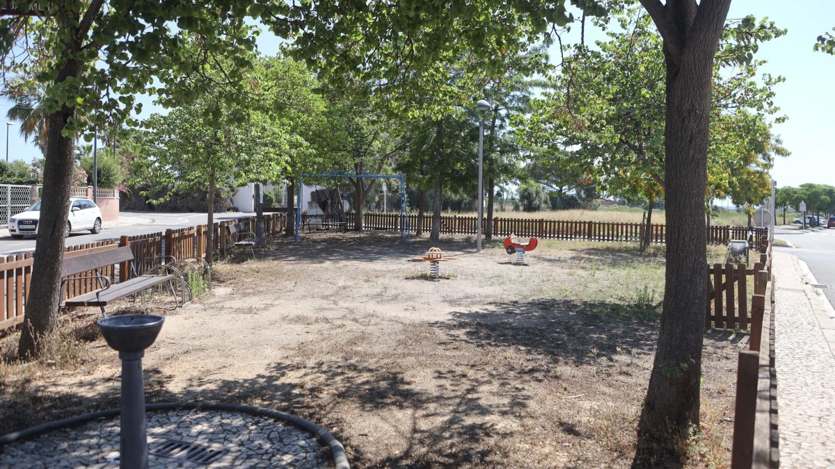 Los reusenses piden más parques infantiles que sean más modernos