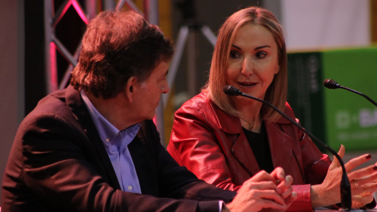 Olga De la Fuente: «Tarragona es muy especial»