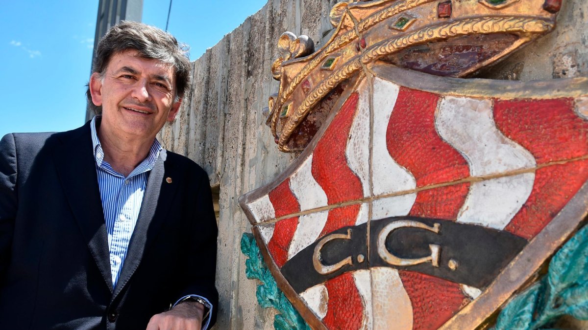 Josep Maria Andreu seguirá al frente del Nàstic