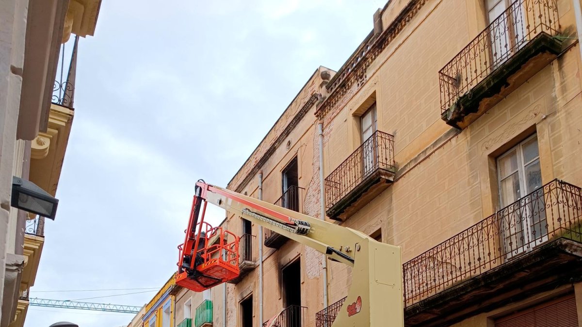 Cortes de tráfico en Reus durante dos semanas