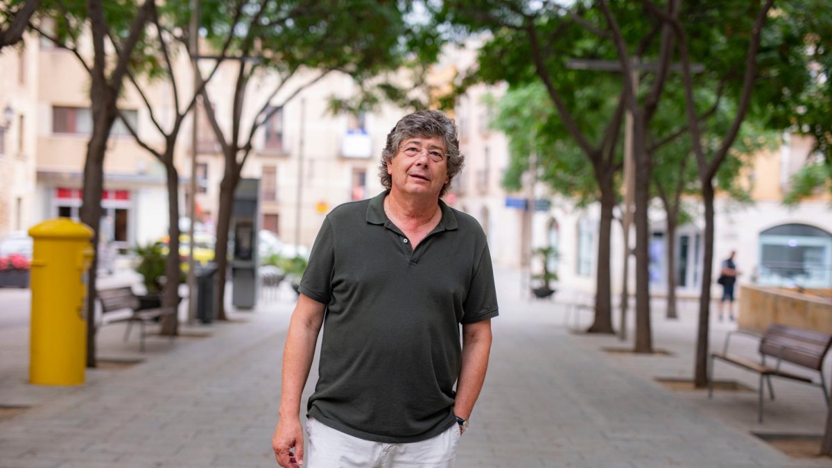 Josep Maria Pujals: «El juez de paz es una figura pública que nunca ...