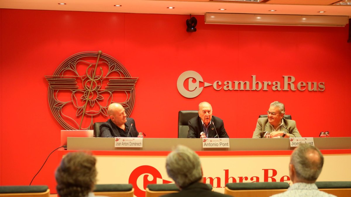 Una aproximación al empresario Antonio Pont