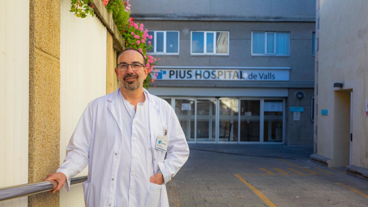 Josep M. Serra: «Nos han exprimido como limones»