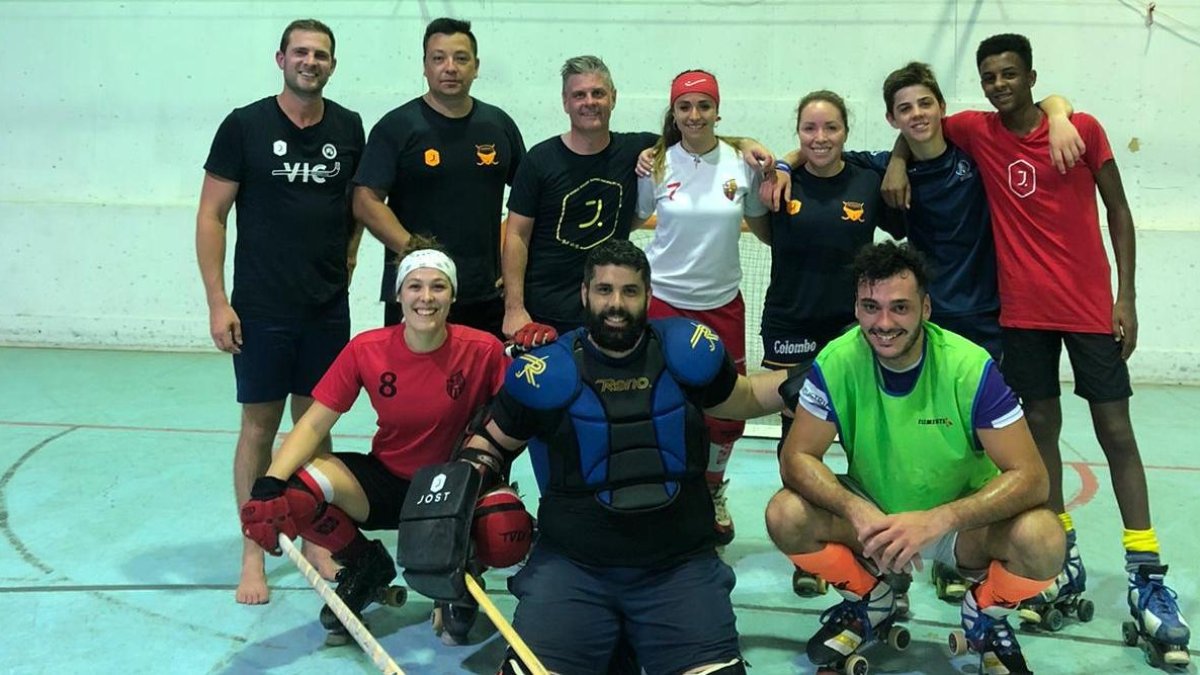 Roger Molina, embajador mundial