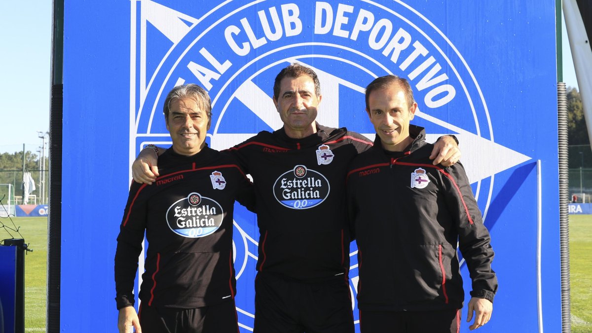 Los jefes de Abegondo