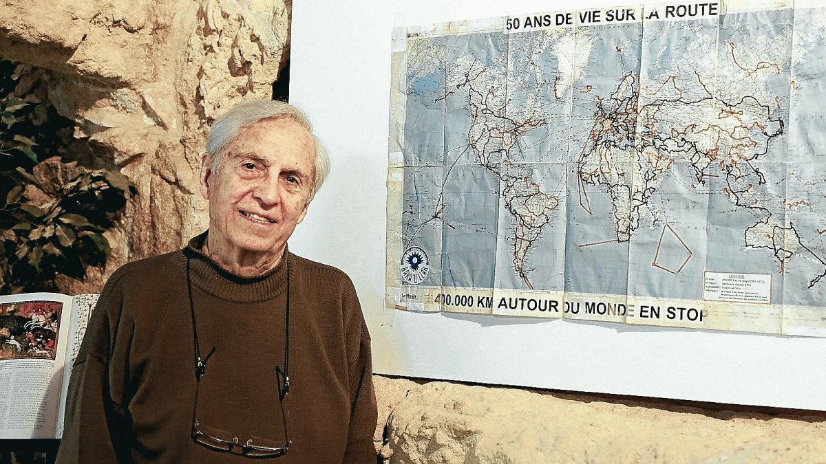 André Brugiroux en Altafulla: «Me fui de mi casa con 17 años y 10 ...