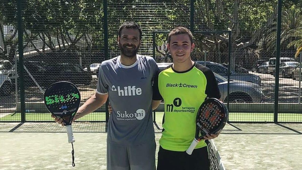 El circuito provincial de Bronzes de pádel desembarca en el Set Cambrils