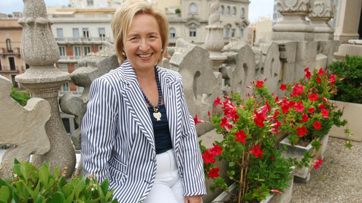 Laura Roigé se perfila como presidenta de la Cambra de Comerç