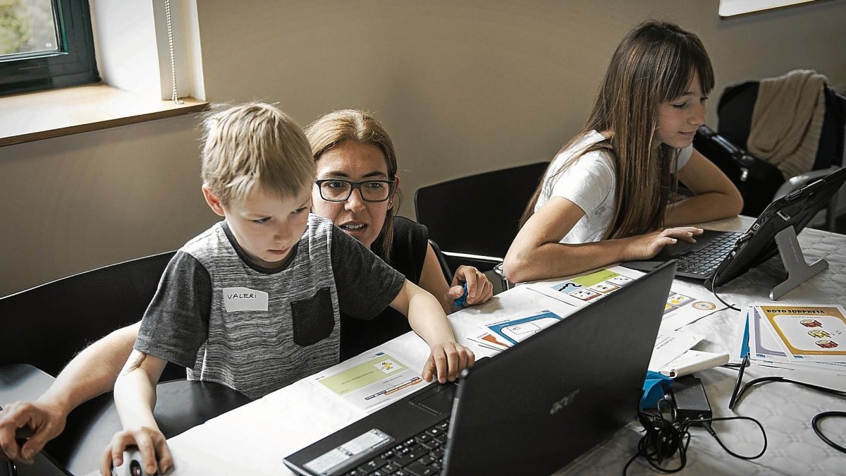 Niños programadores: la nueva apuesta en las comarcas de TGN