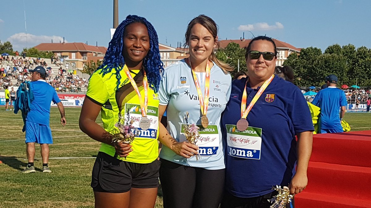 Berta Castells logra su 15º título de campeona de España